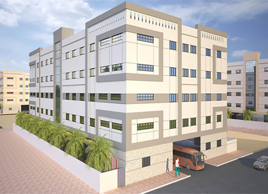 Winner Holistic Consultants - Projects - Labour Accommodation