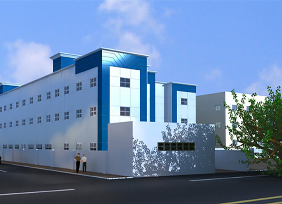 Winner Holistic Consultants - Projects - Labour Accommodation